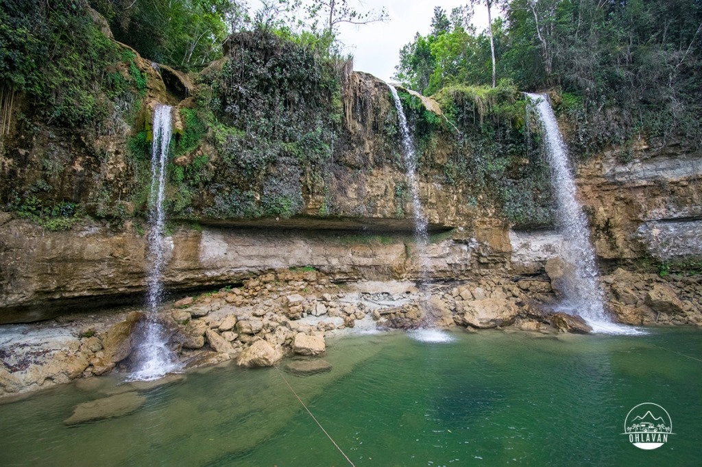 Salto Alto Bayaguana Tour: Waterfall Adventure & Transfer